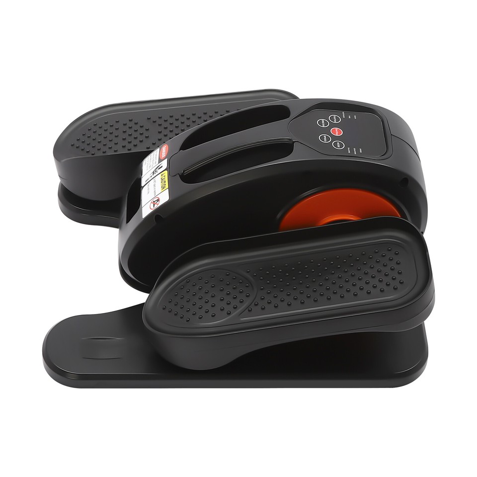 Electric Ellipse Leg Exerciser With Remote Control Mini Ellipse Machine ...