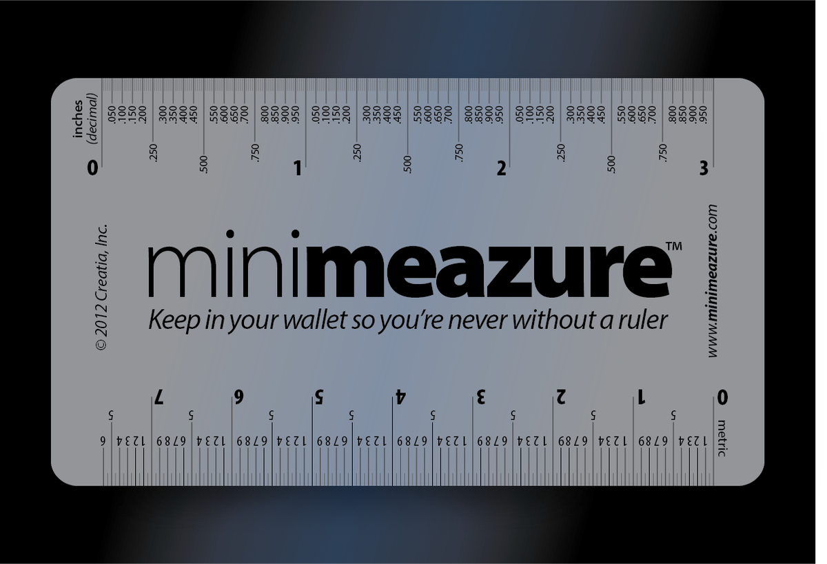 Decimal Inch Ruler Machinist Ruler 12 Inch 2pc Machinist Ruler Scale