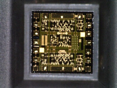 Agilent TC233B 1GC1-4170 Tri-State Linear Phase Frequency Detector | eBay