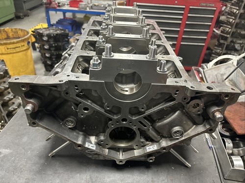 Chevrolet R07 NASCAR Bowtie Racing block R07.2 ,not SB2 Or LS | eBay