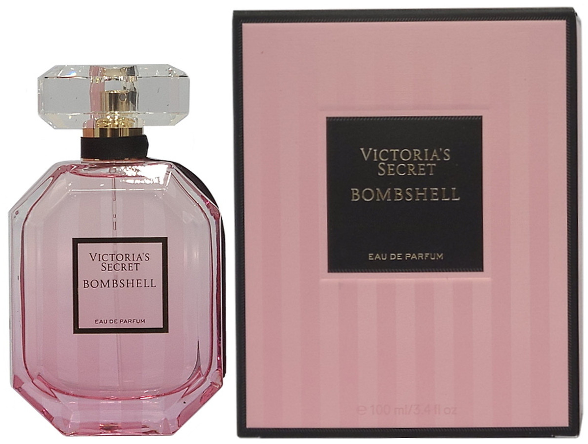 Victoria's Secret Bombshell Perfume 3.4 fl oz Eau de Parfum Victoria's Secret Bombshell Perfume 3.4 fl oz Eau de Parfum