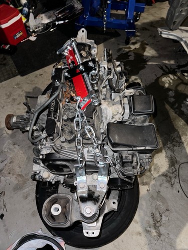 2021–2025 Acura TLX A‑Spec K20C6 2.0T Engine 50,000 km Clean Pull ...