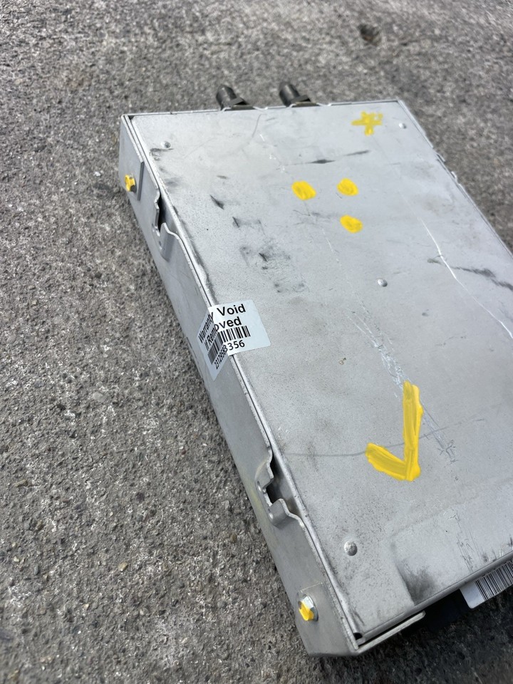 86-89 Chevy Corvette 5.7L Electronic Control Module OEM 16198259 | eBay