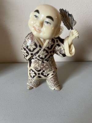 Netsuke - Netsuke Monk
