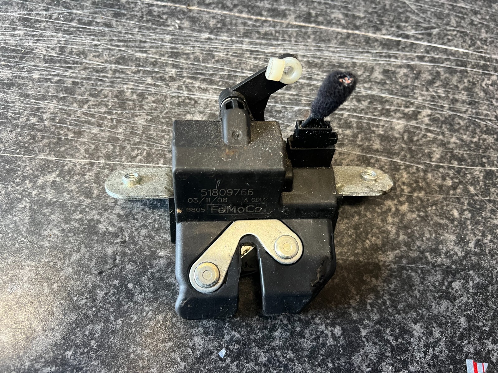Ford+KA+Mk2+09-14+Tailgate+Boot+Lock+Mechanism+51809766 for sale online ...