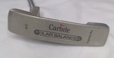Carbite Polar Balanced DC Putter 34.5" Mens RH | eBay