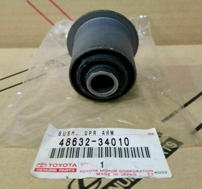 Genuine Toyota Tundra Sequoia 00-06 Front Upper Control Arm Bush 48632 ...