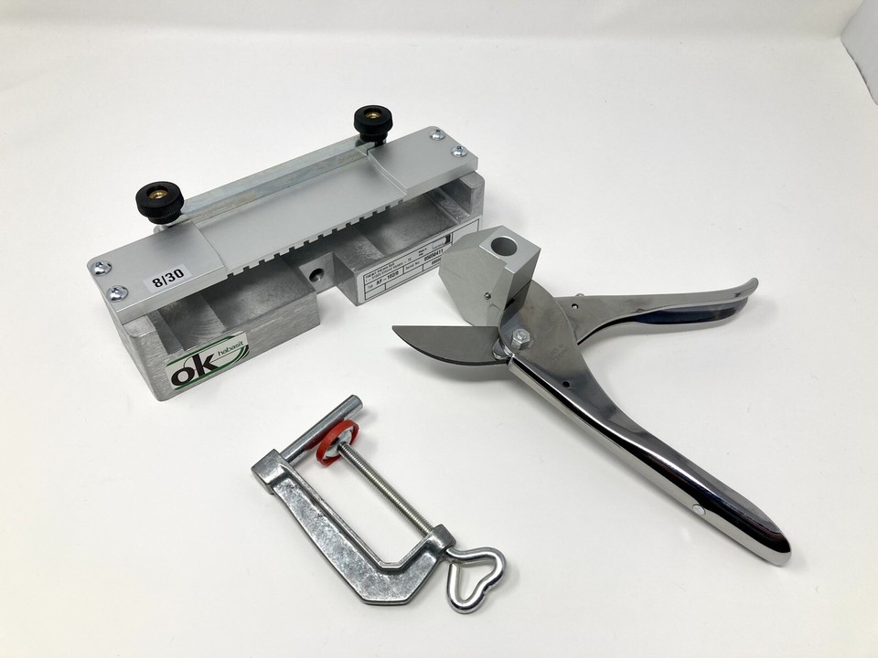 Habasit Flexproof Finger Cutter AF-102/0 | eBay