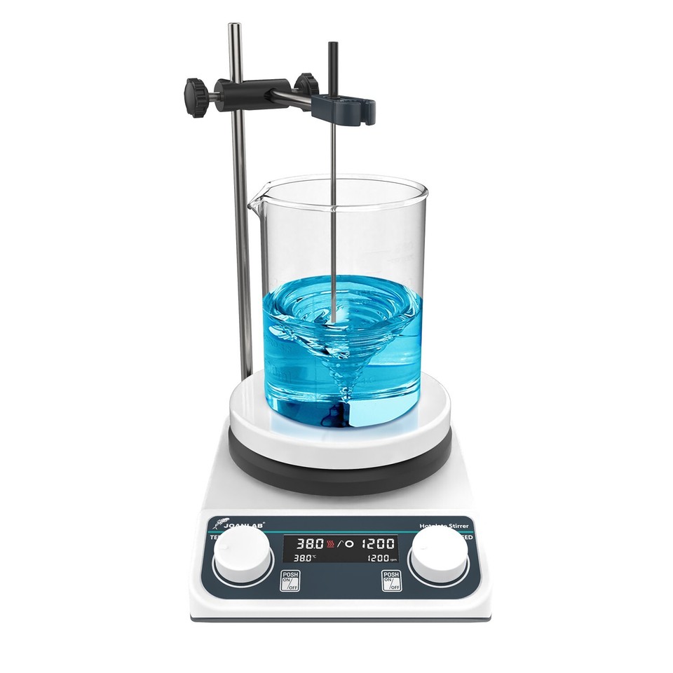 Magnetic Stirrer With Heating Stirrer Lab Digital Magnetic Mixer Hot ...