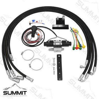 Third Function Kit for John Deere 3025E, 3032E, 3038E Tractors | eBay