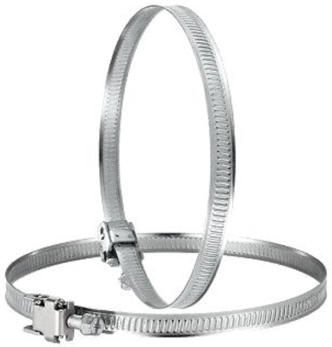 Jubilee clip 100mm, x 4, Hose clip, Ventilation, Hydroponic’s, PU flex ...
