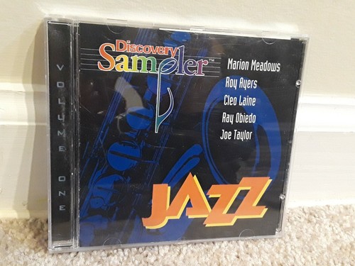 Discovery Sampler Volume One - Jazz (CD, 1995, BMG) | eBay