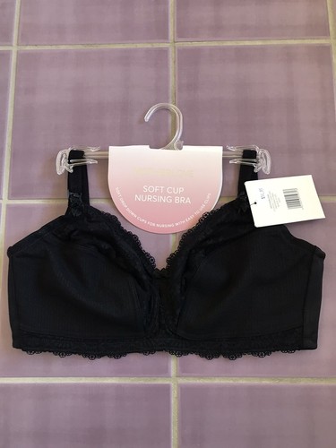 $54.95 Bendon MOTHERLOVE Maternity Bra 10D 10DD 10E 10F 12D 12DD 12E ...