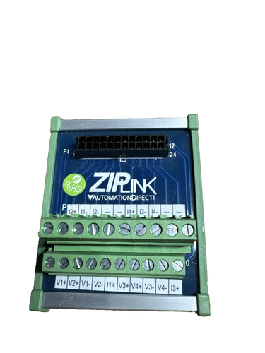 Automation Direct ZIP LINK ZL-RTB20 | eBay