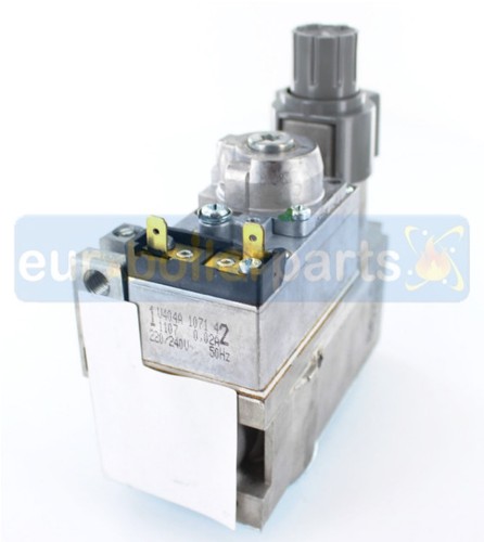 BAXI BERMUDA 25/1 & 401 BACK BOILER GAS VALVE 062623 BRAND NEW 1193 ...