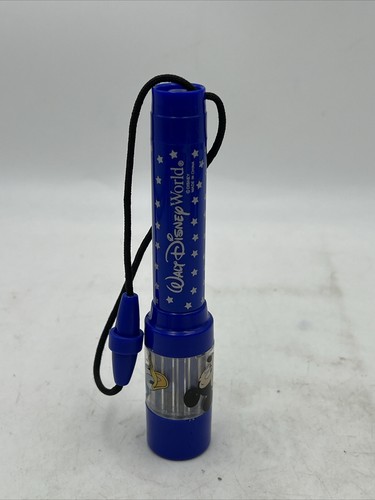 Walt DIsney World Flashlight Mickey Mouse Mickey Mouse | eBay
