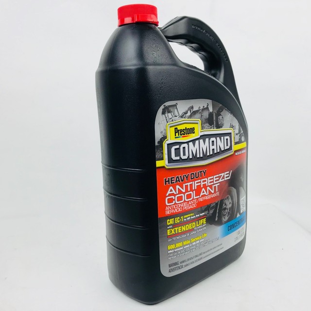 Prestone AFC11000 Red Antifreeze/coolant 1 Gal Concentrate 100 for sale ...