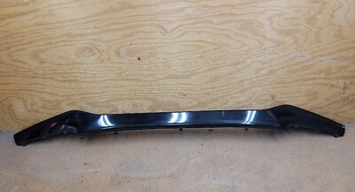 2018 2019 2020 2021 Hyundai Kona Limited Rear Center Bumper Molding ...