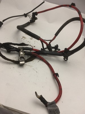 Battery Live Power Cable Loom From Mini R56 R55 2007-09 | eBay