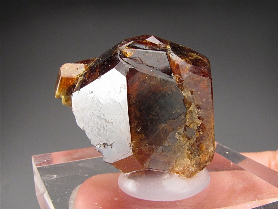 Grossular Garnet, Coyote Front Range, Bishop, California | eBay