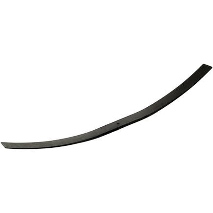 Dayton Parts 43-1481 Leaf Helper Spring Rear, Single Leaf, 3 In. Widt ...