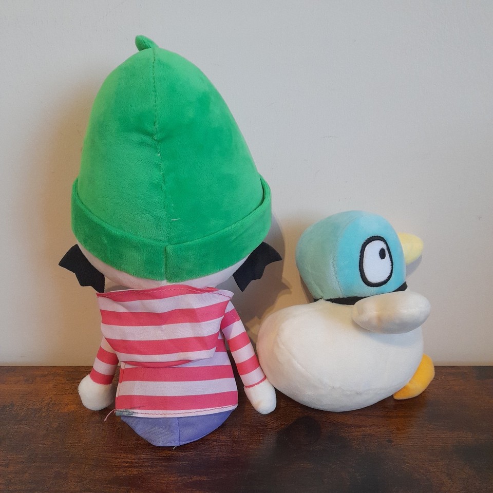 Sarah And Duck Plush Toy Bundle Soft Stuffed Animal Plushie Cbeebies ...