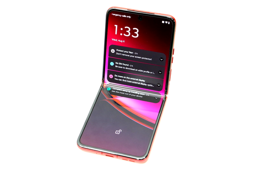 Motorola Razr+ XT2321-3 2023 5G 256GB T-Mobile - Pink | eBay