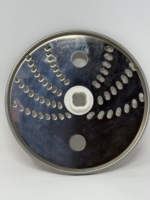 KitchenAid Medium Shredding Disc for Food Processor Vintage | eBay