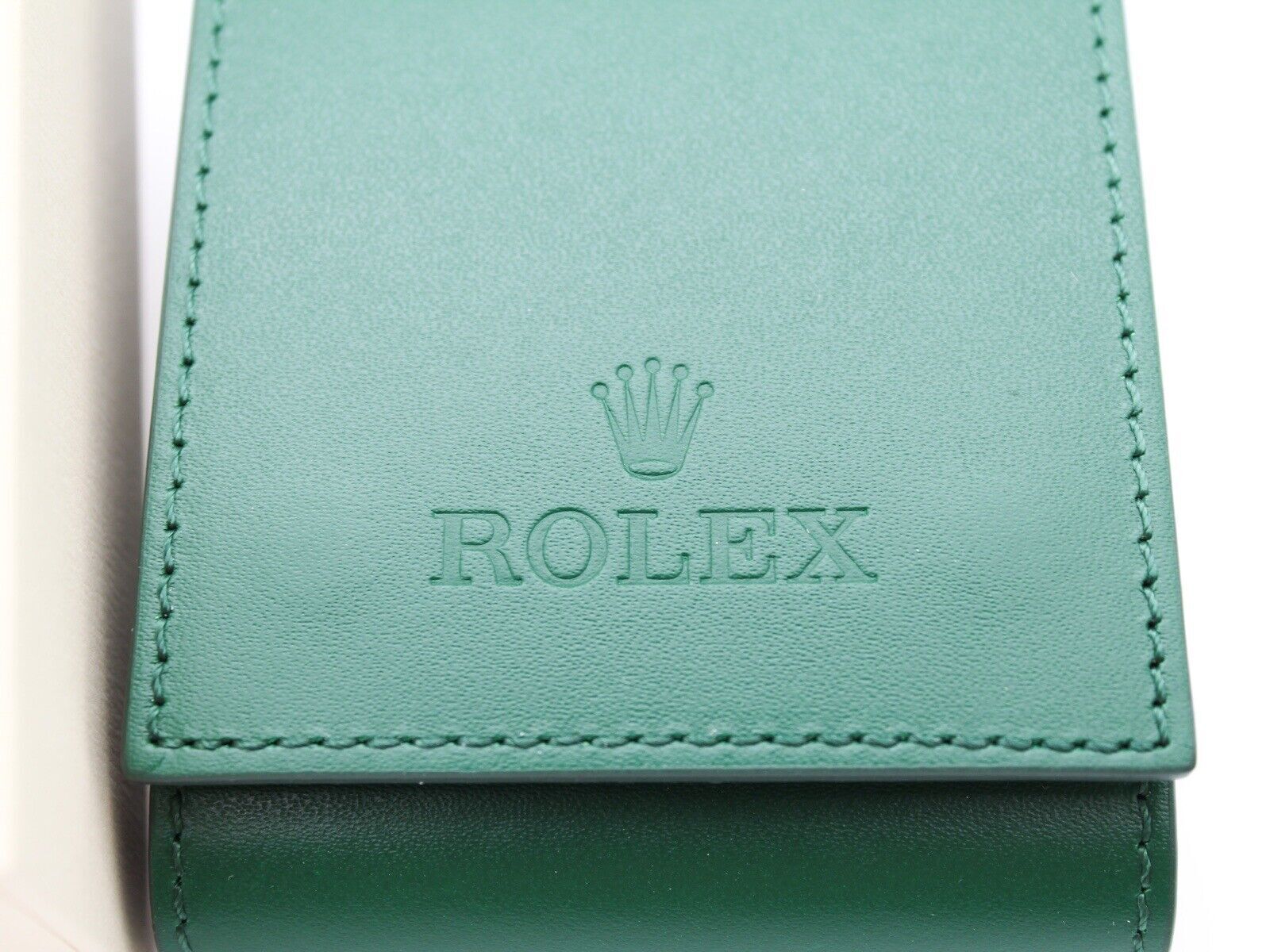 BRAND NEW Rolex Watch Leather Travel Case Box Watch Case | eBay