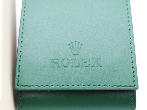 BRAND NEW Rolex Watch Leather Travel Case Box Watch Case | eBay