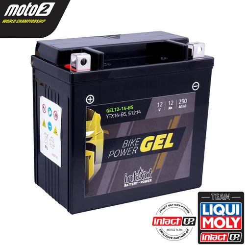 Intact Gel Battery FITS BMW R1100 R1200 GS Adventure R Nine T HP2 1200 ...