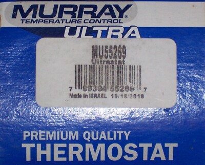 MotoRad Murray Ultra Thermostat MU55269 192° 64mm 96-04 Ford SD 7.3L | eBay
