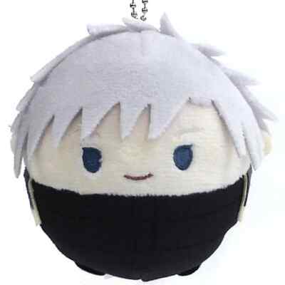 Jujutsu Kaisen Gojo Satoru without mask Fuwakororin 9cm | eBay