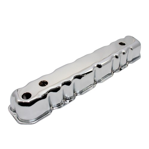 1964-80 AMC In-line 6 Cylinder Chrome Valve Cover 199 232 258 4.2L ...