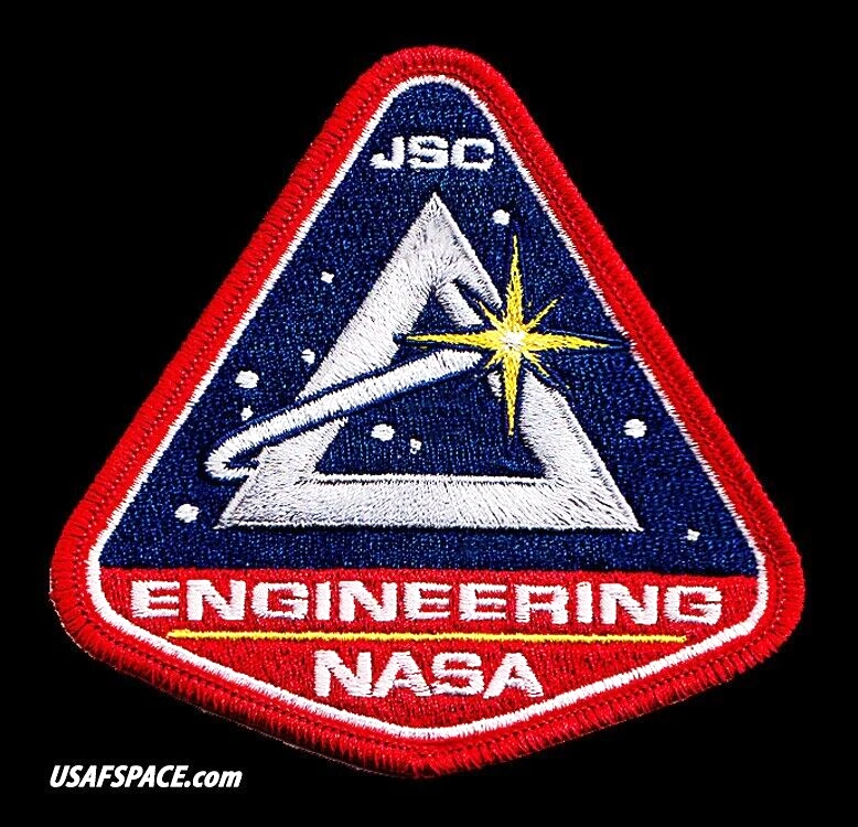 Nasa Jsc Logo