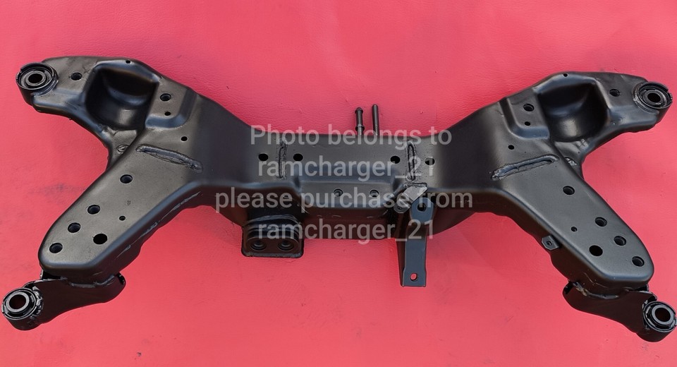2000-2003 Nissan Maxima A/T Front Subframe Crossmember Sub Frame Cross ...