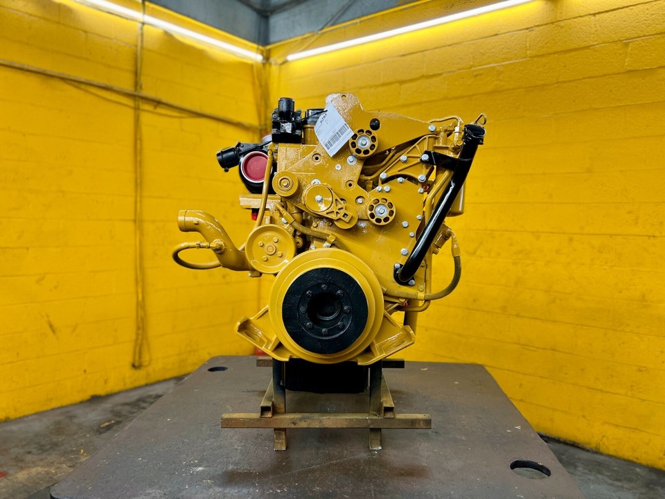 2004 Caterpillar C9 Diesel Engine For Sale, 330HP, SHORT BLOCK# 10R9871 ...