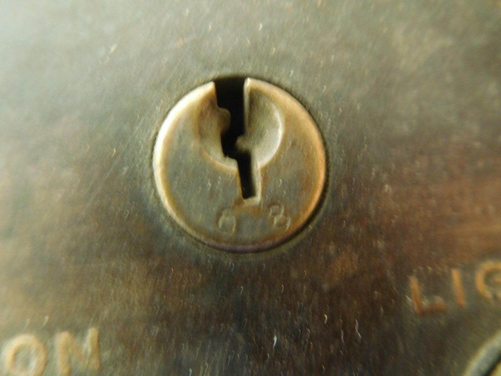 1918 1919 1920 1921 Oldsmobile Delco Ignition and Lighting Switch Wood ...