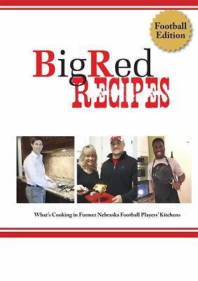 Big Red Recipes - Football Edition by Angela Woltman (2015, Spiral) for ...