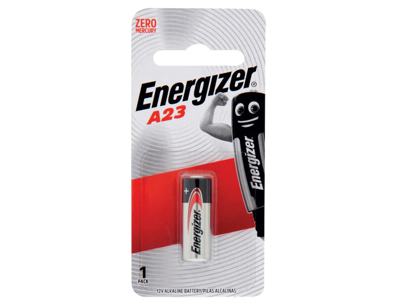 Energizer 23 Alkaline Battery Garage remote car A23 12V E23A GP23A MN21 ...