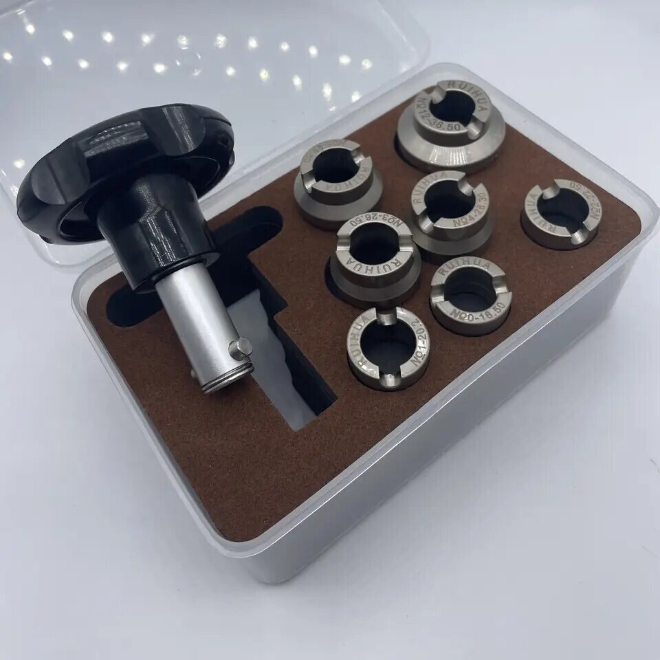 COMPLETE WATCH CASE SCREW BACK OPENER FOR ROLEX + 36.50 DEEPSEA 116660 ...