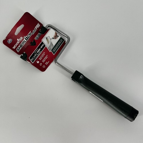 Wooster Sherlock Mini Pro For Both 4 1/2” And 6 1/2” Rollers | eBay