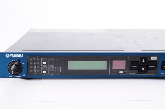 Yamaha SPX2000 Digital Multi-Effects Processor for sale online | eBay