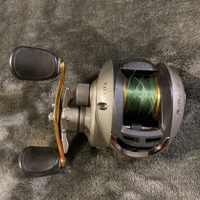 Baitcasting - Pinnacle Reel