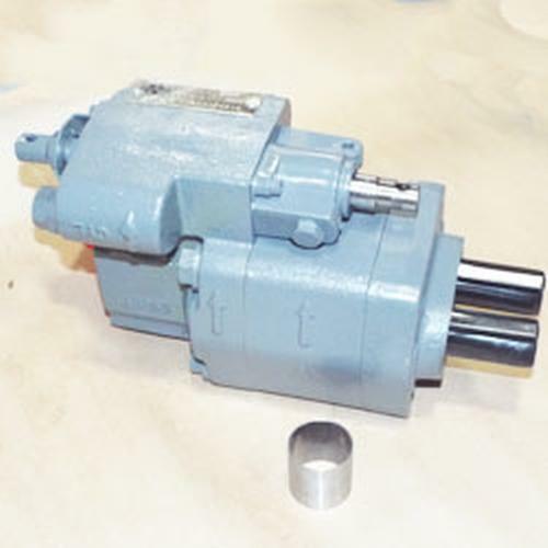 HYDRAULIC HYDRO PTO DUMP PUMP G101 REMOTE MOUNT - CONVERTIBLE TO AIR ...