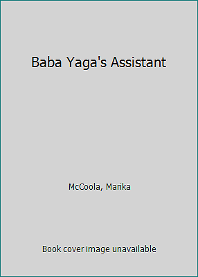 Baba Yaga's Assistant by McCoola, Marika | eBay