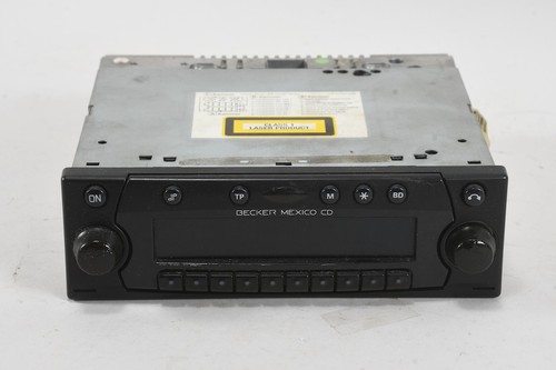C35F28- Vintage Becker Mexico CD Autoradio | eBay.de