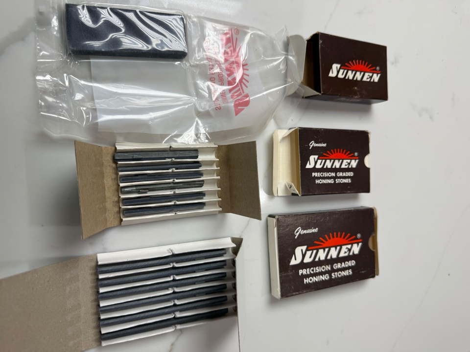NEW SUNNEN P190 HONALL VALVE GUIDE HONE SET NOS-GOODSON-ROTTLER-VAN ...