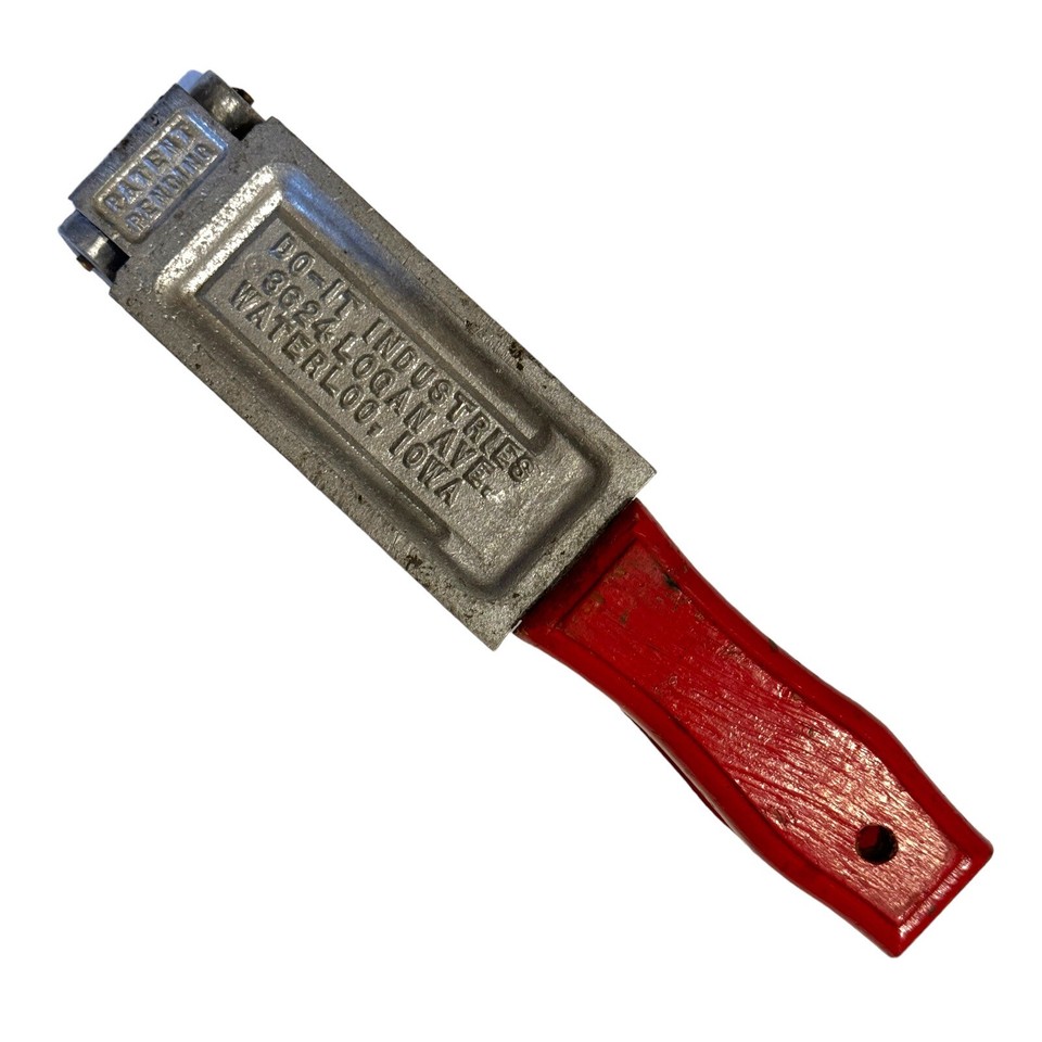 DO-IT LURE SINKER MOLDS SWIVEL-BELL MOLD Model # SWB-8-A • ASSORTED ...