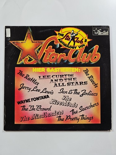 Star Club - VOL.2 Lee Curtis And The All Stars - VINYL LP 12" | eBay.de